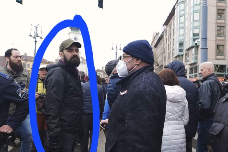 Kontroll: Vajon mit keresett a Tisza Párt nagygyűlésén Kubatov...
